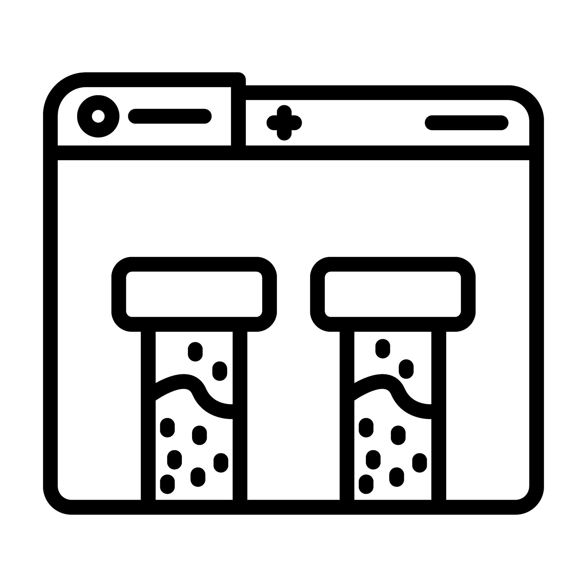 Testing Vector Icon 36912846 Vector Art At Vecteezy