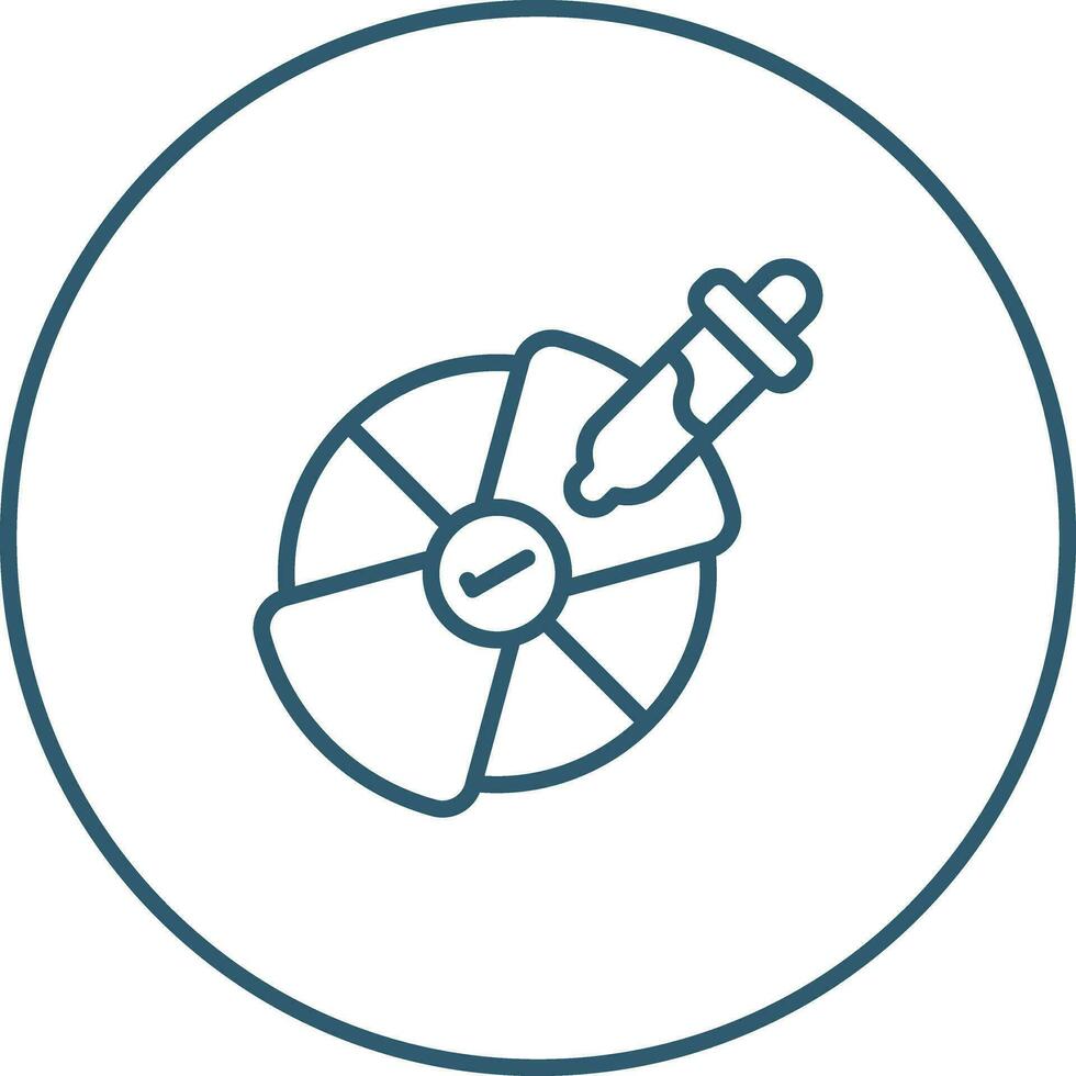 Color Wheel Vector Icon 36914180 Vector Art at Vecteezy