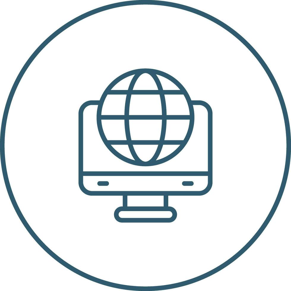 Ecommerce Hosting Vector Icon 36916634 Vector Art At Vecteezy
