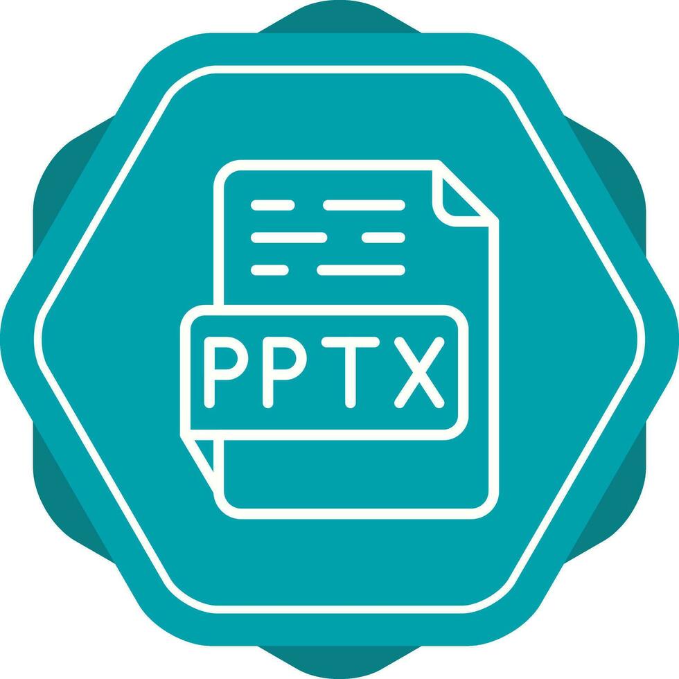 PPTX Vector Icon 36918106 Vector Art at Vecteezy