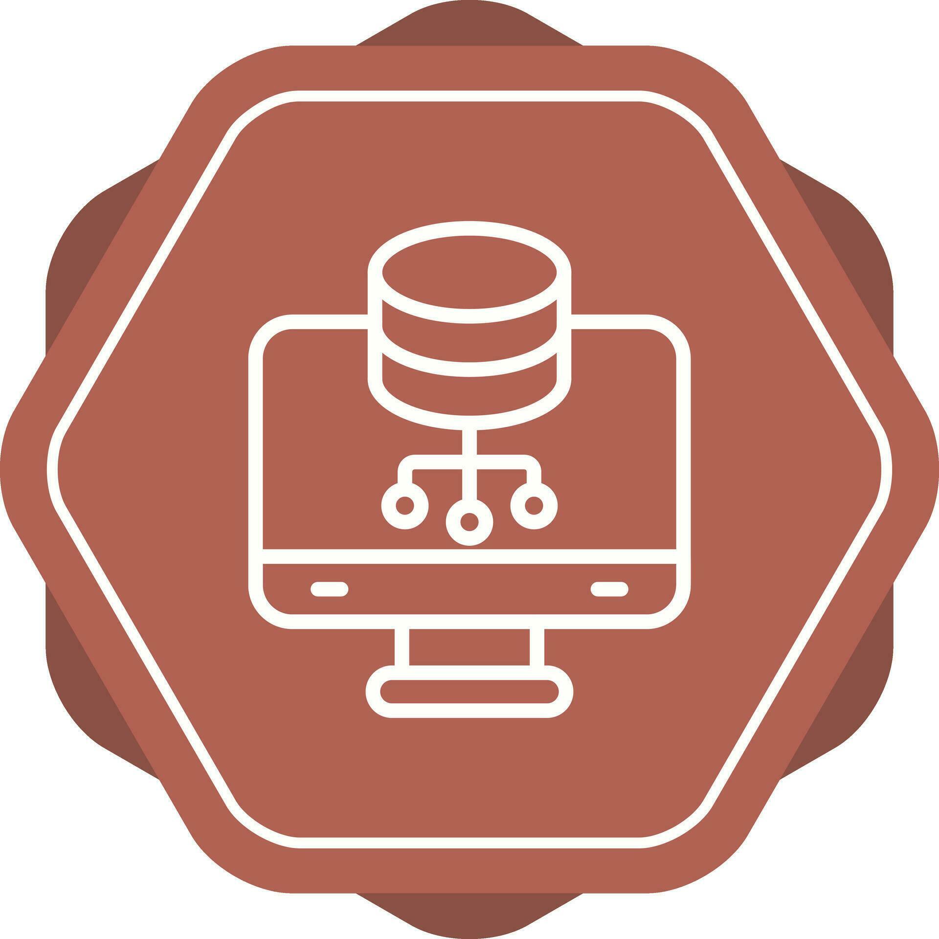 Database Management Vector Icon 36919796 Vector Art at Vecteezy