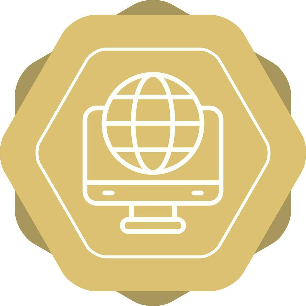 Ecommerce Hosting Vector Icon 36920291 Vector Art At Vecteezy