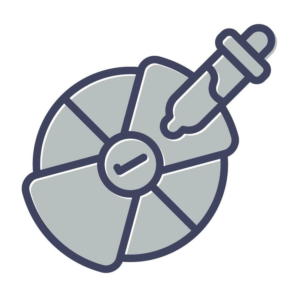 Color Wheel Vector Icon 36920703 Vector Art at Vecteezy