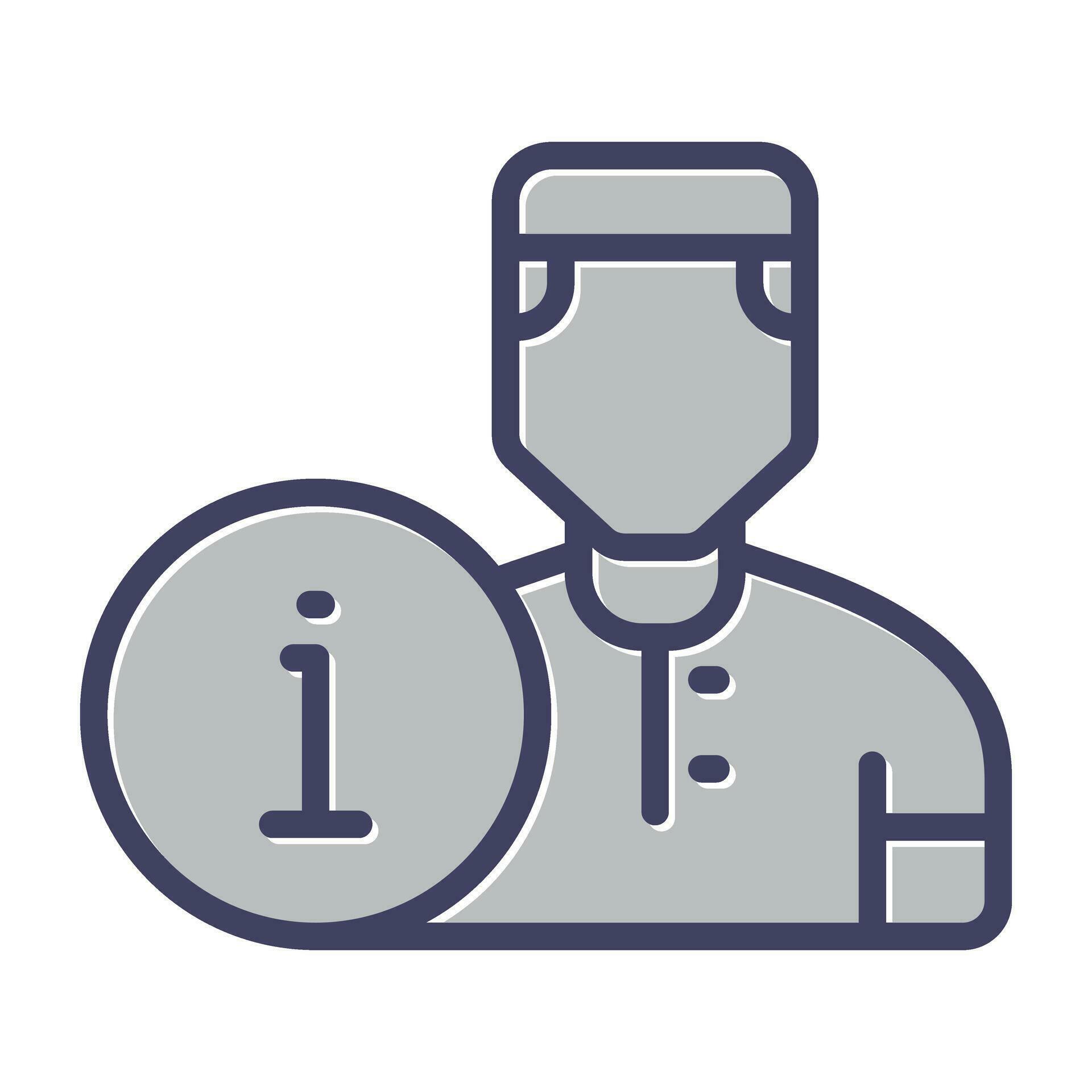 User Information Vector Icon 36921034 Vector Art at Vecteezy