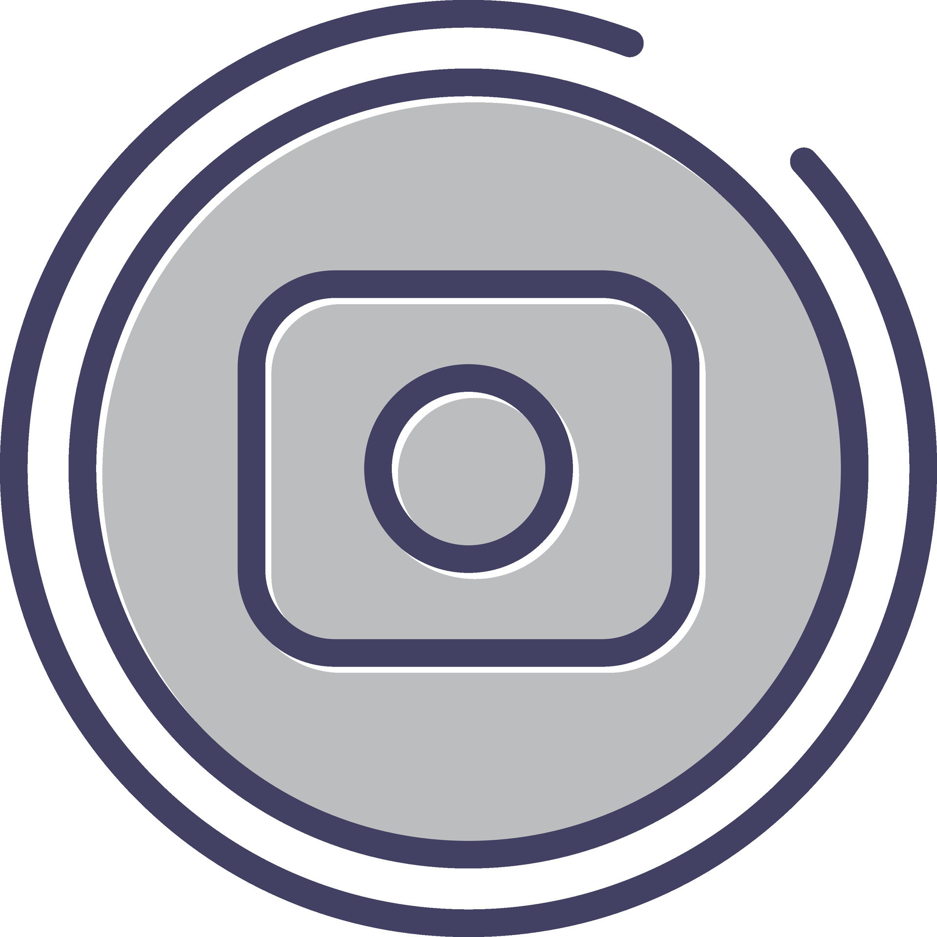 Record Button Vector Icon 36921939 Vector Art at Vecteezy