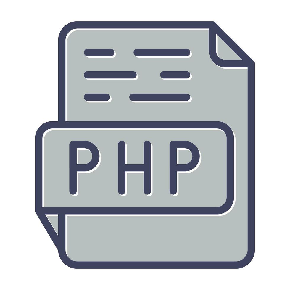 PHP Vector Icon 36922116 Vector Art at Vecteezy
