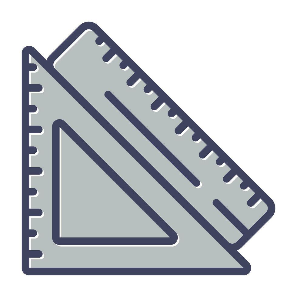 Ruler Vector Icon 36922165 Vector Art at Vecteezy