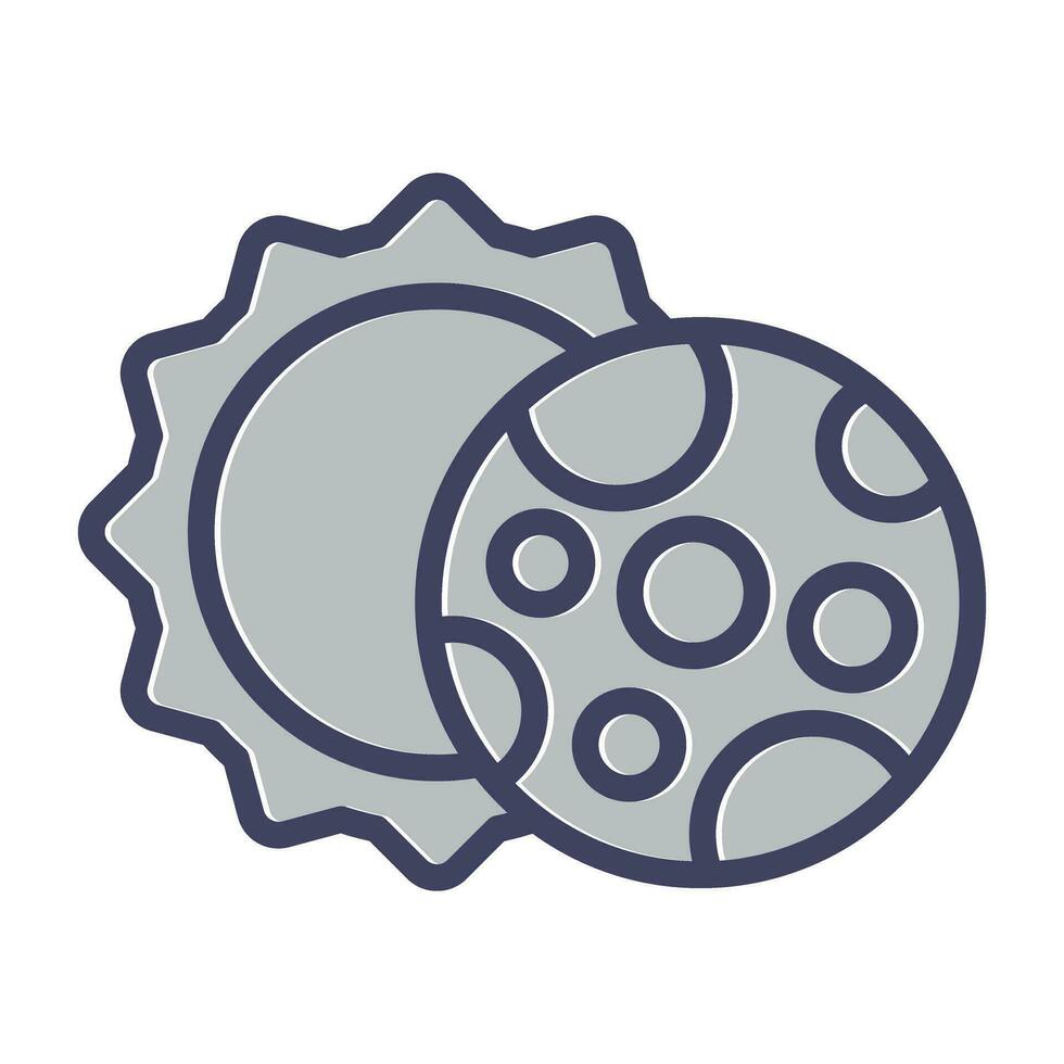 Eclipse Vector Icon 36922640 Vector Art at Vecteezy