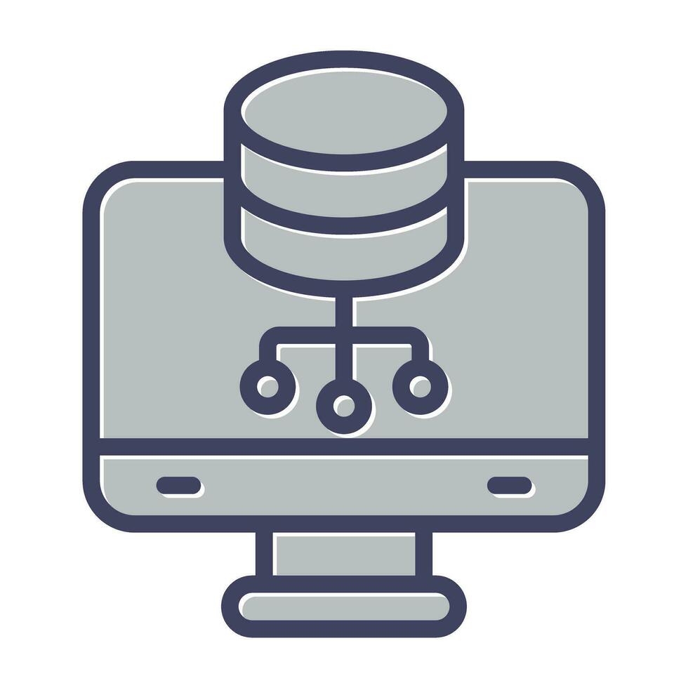 Database Management Vector Icon 36923333 Vector Art at Vecteezy