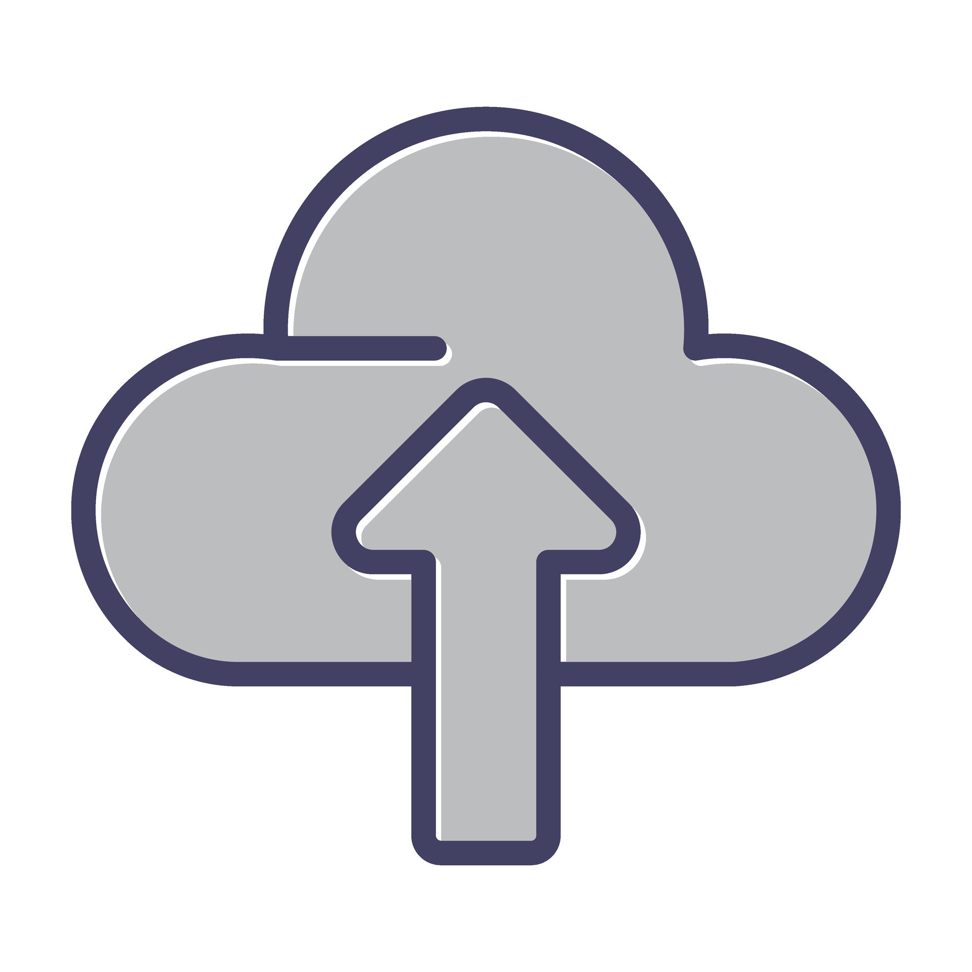 GIT Hosting Vector Icon 36923343 Vector Art at Vecteezy