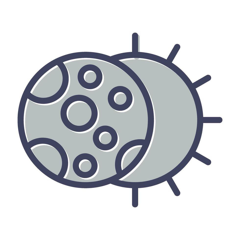 Eclipse Vector Icon 36923598 Vector Art at Vecteezy