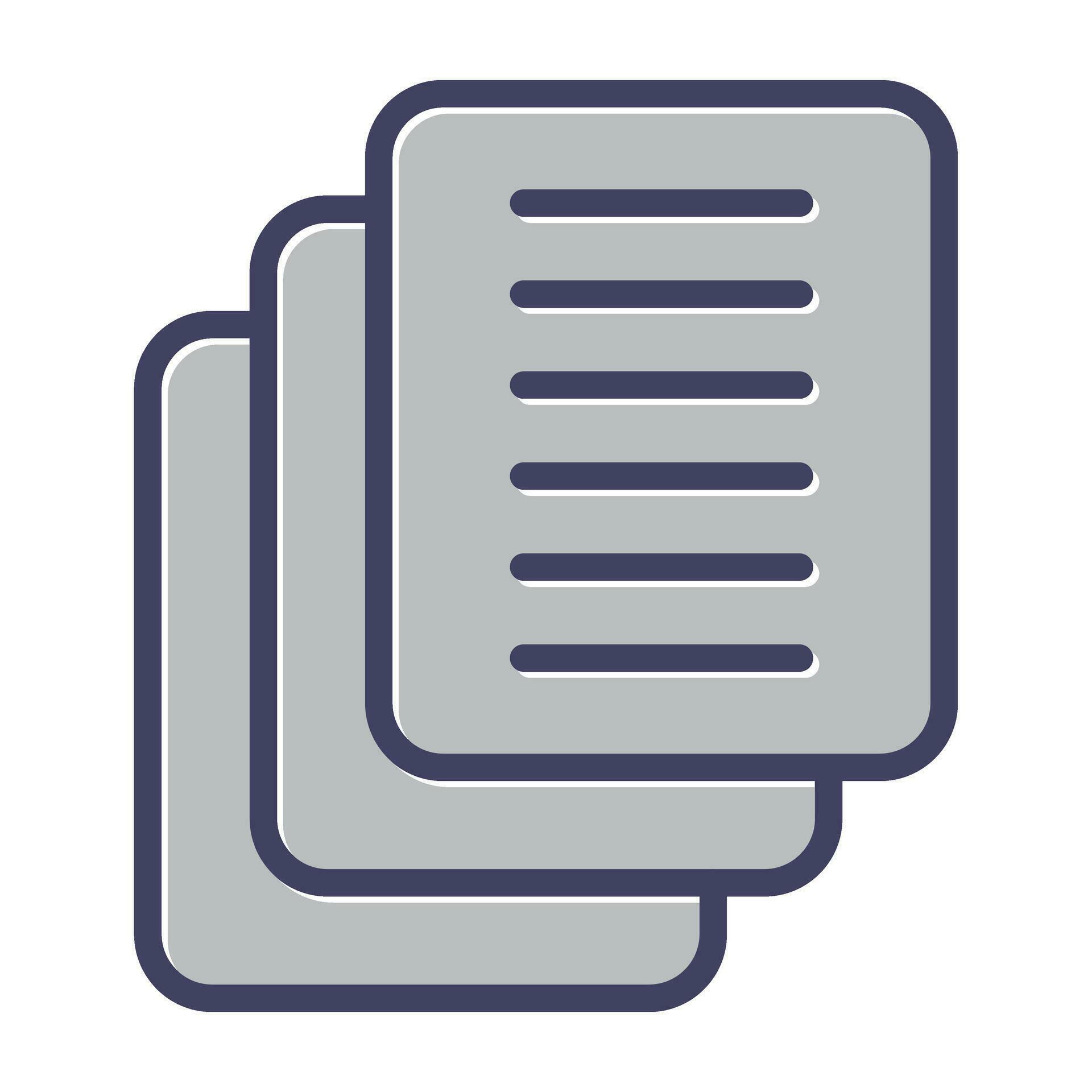 Document Version Control Vector Icon 36923612 Vector Art at Vecteezy
