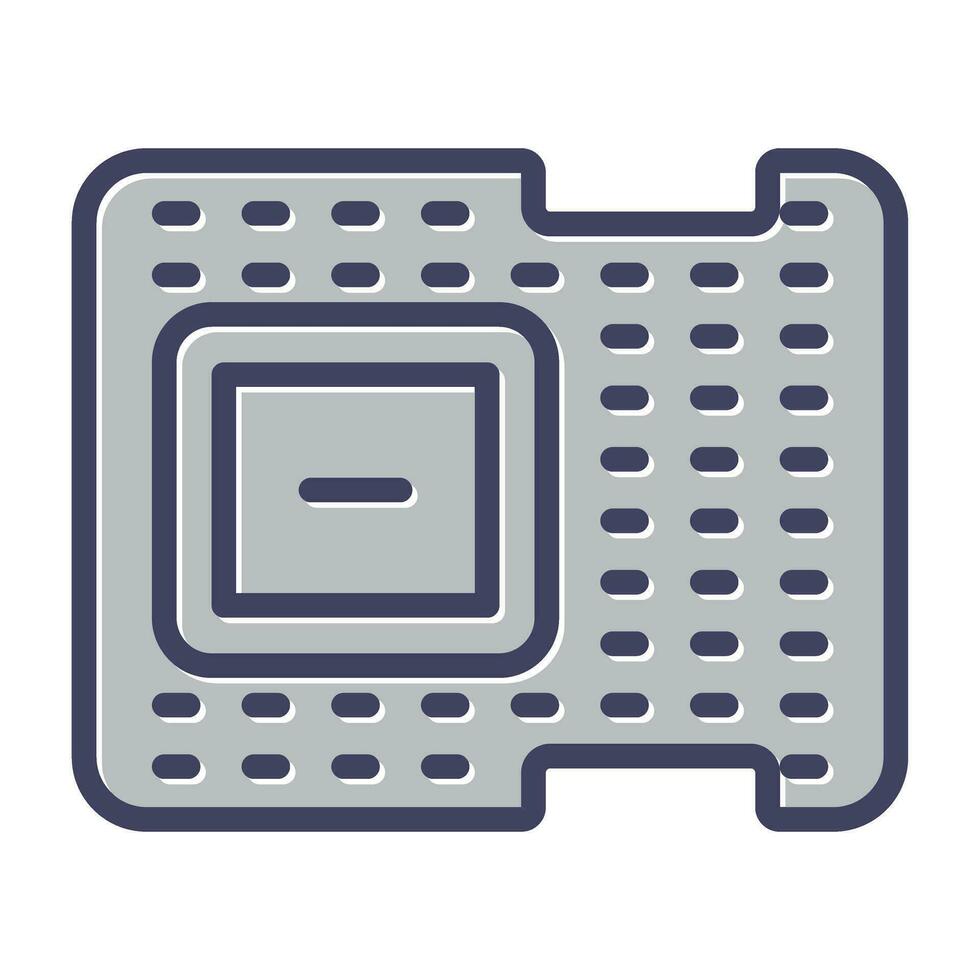 Processor Vector Icon 36923624 Vector Art at Vecteezy Processor Vector Icon 36923624 Vector Art at Vecteezy