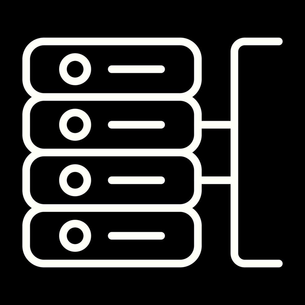 Database Vector Icon 36928226 Vector Art at Vecteezy