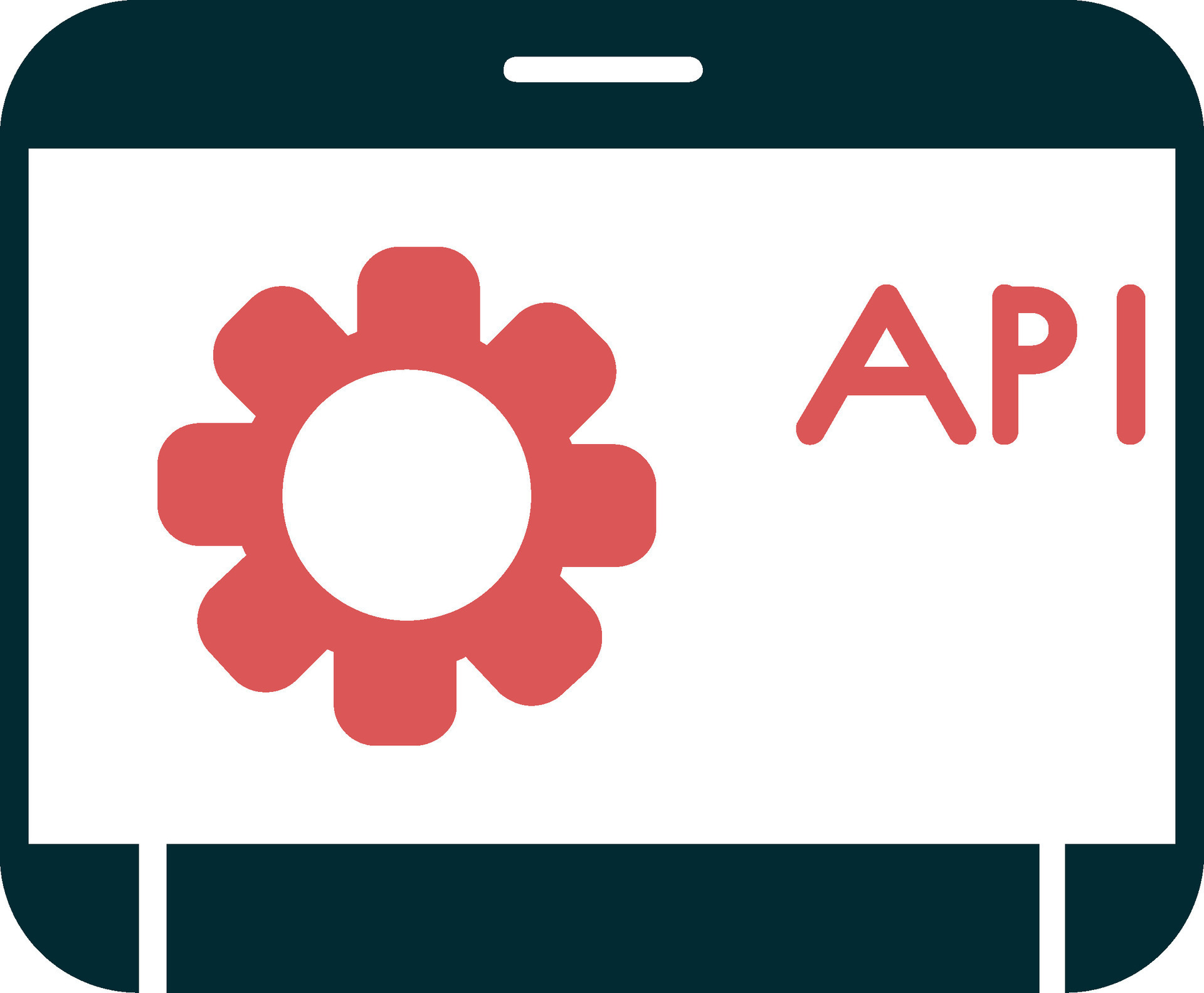 Api Vector Icon 36929521 Vector Art at Vecteezy