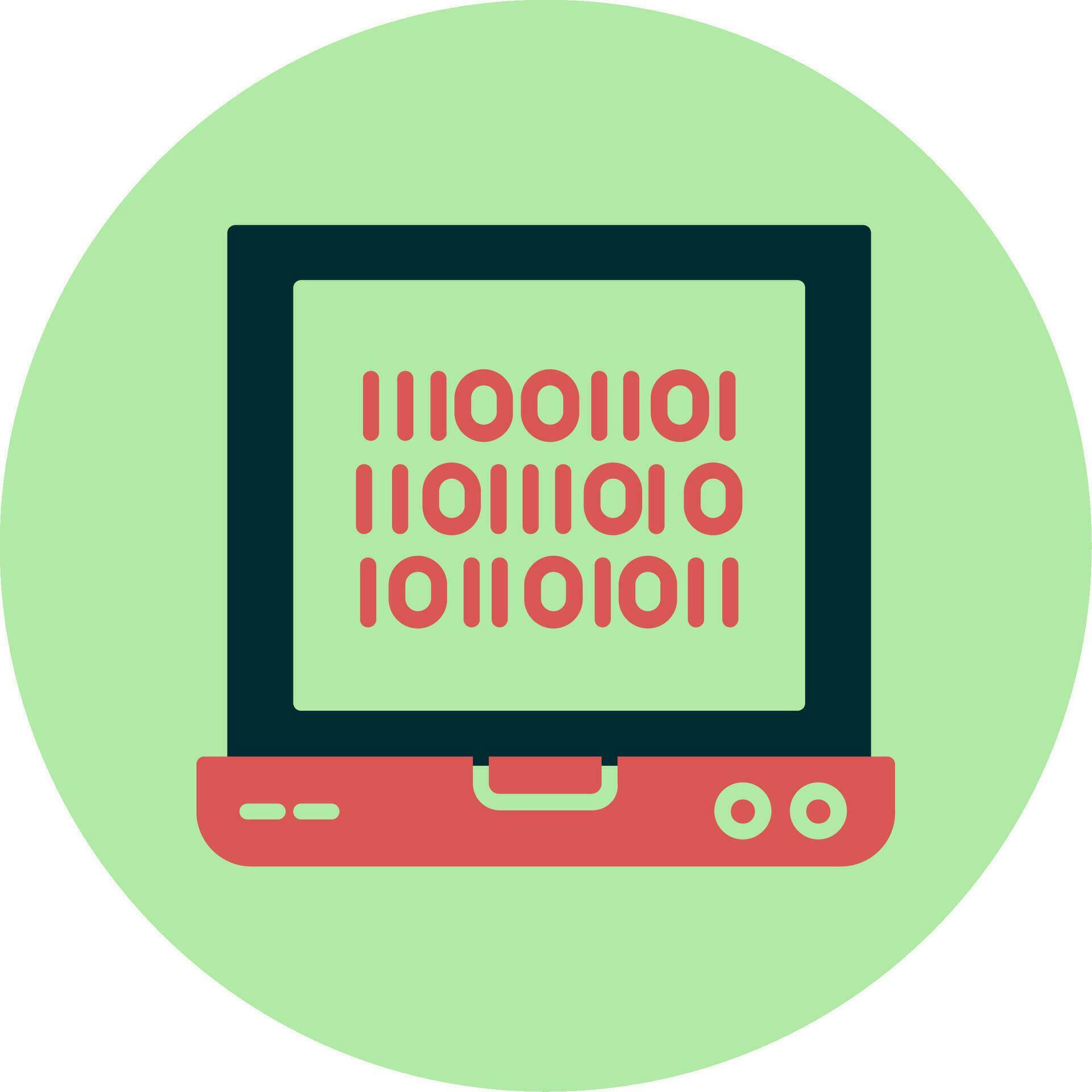 Binary Code Vector Icon 36930752 Vector Art at Vecteezy