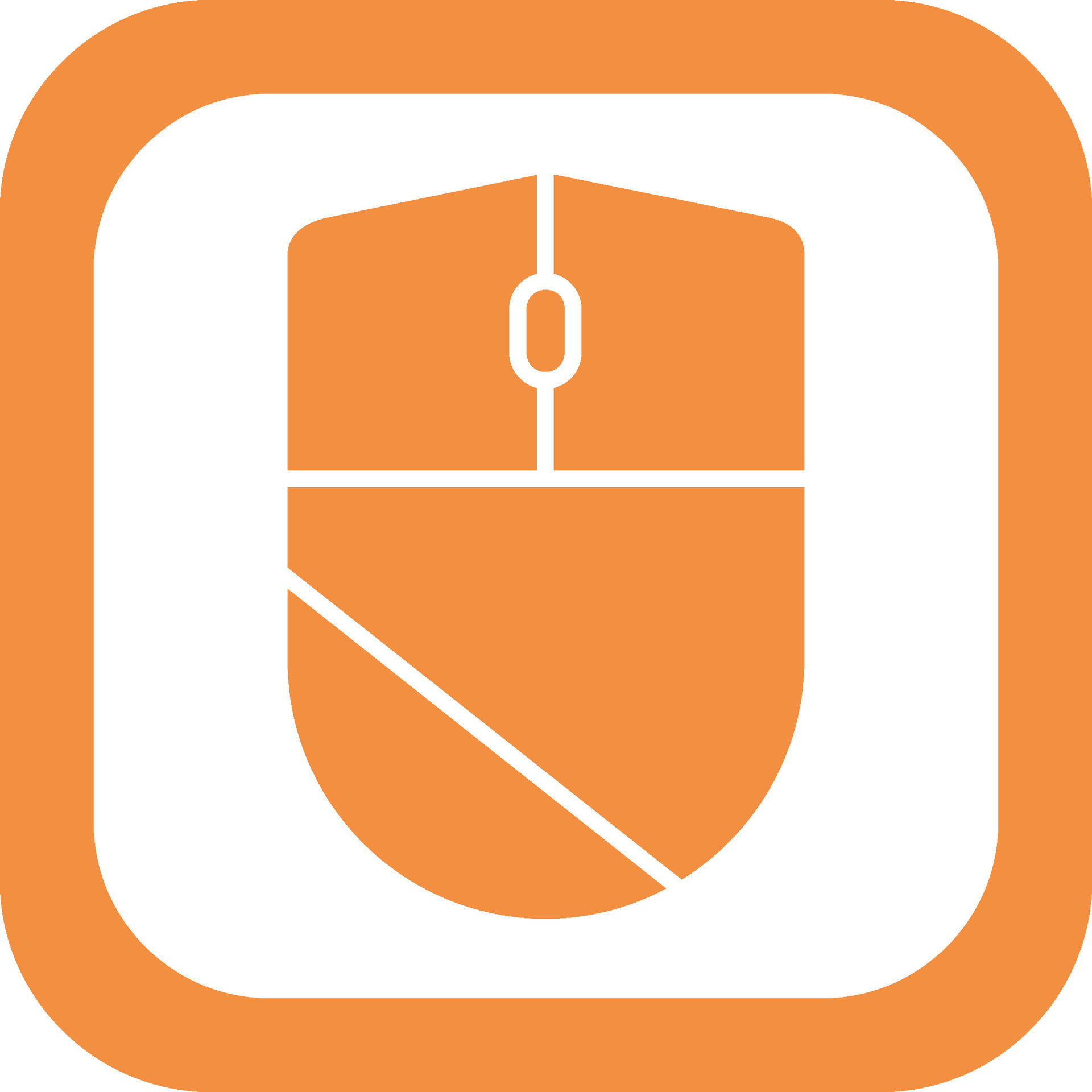 Computer Mouse Vector Icon 36932888 Vector Art At Vecteezy