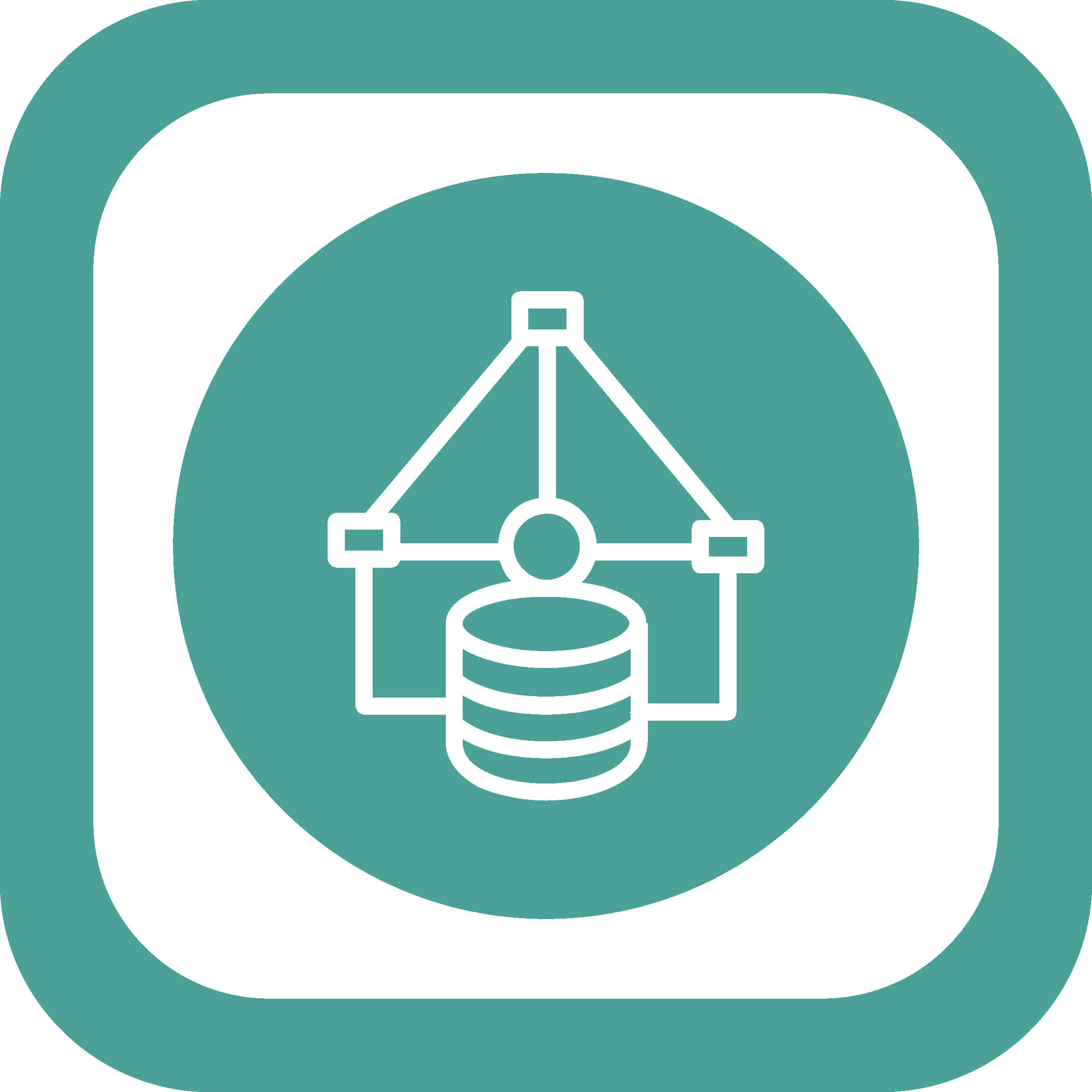 Data Model Vector Icon 36933269 Vector Art at Vecteezy