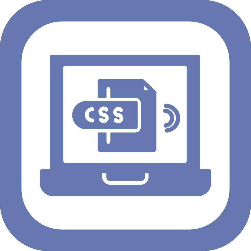 Css Vector Icon 36933361 Vector Art at Vecteezy
