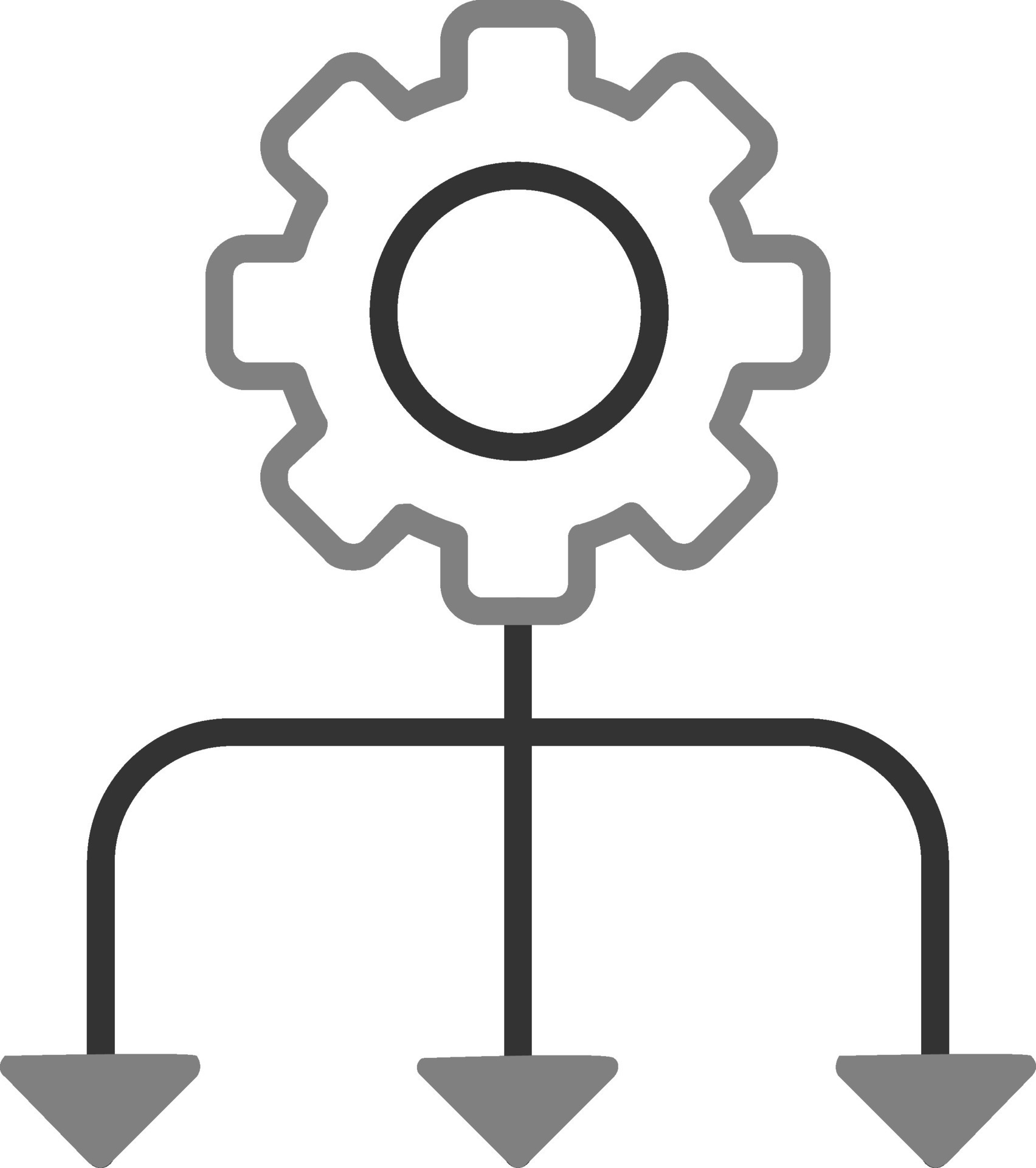 Algorithm Vector Icon 36935466 Vector Art At Vecteezy
