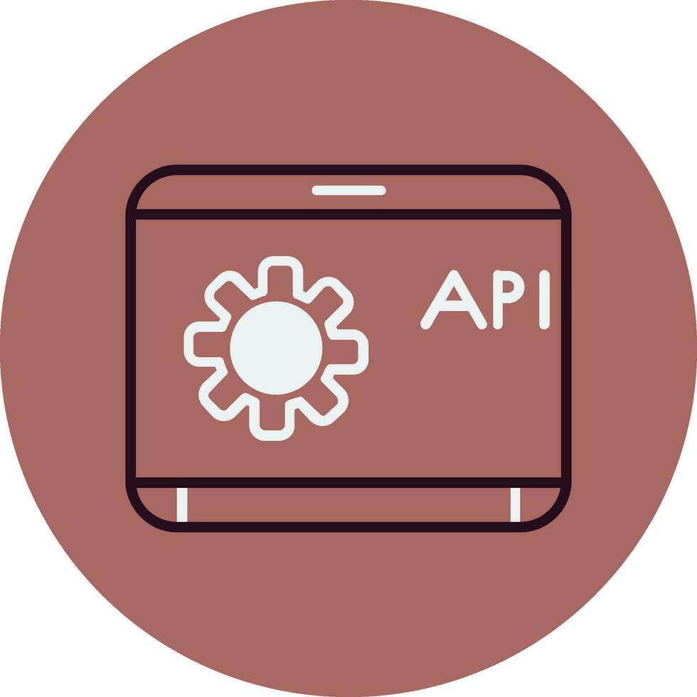 Api Vector Icon 36936523 Vector Art at Vecteezy