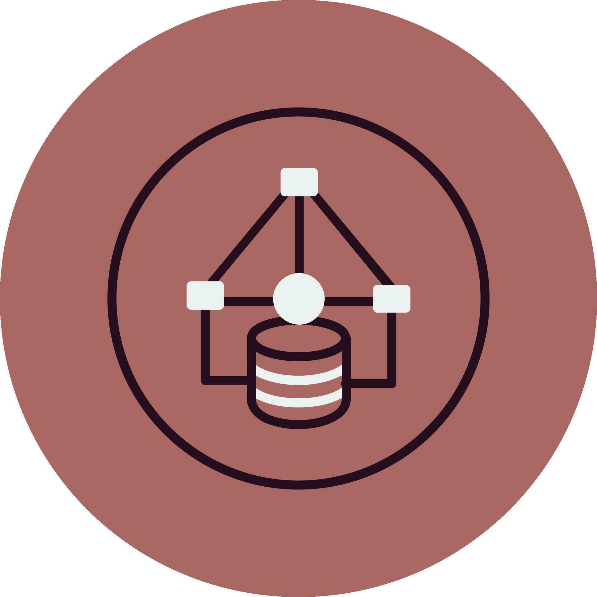 Data Model Vector Icon 36936569 Vector Art at Vecteezy