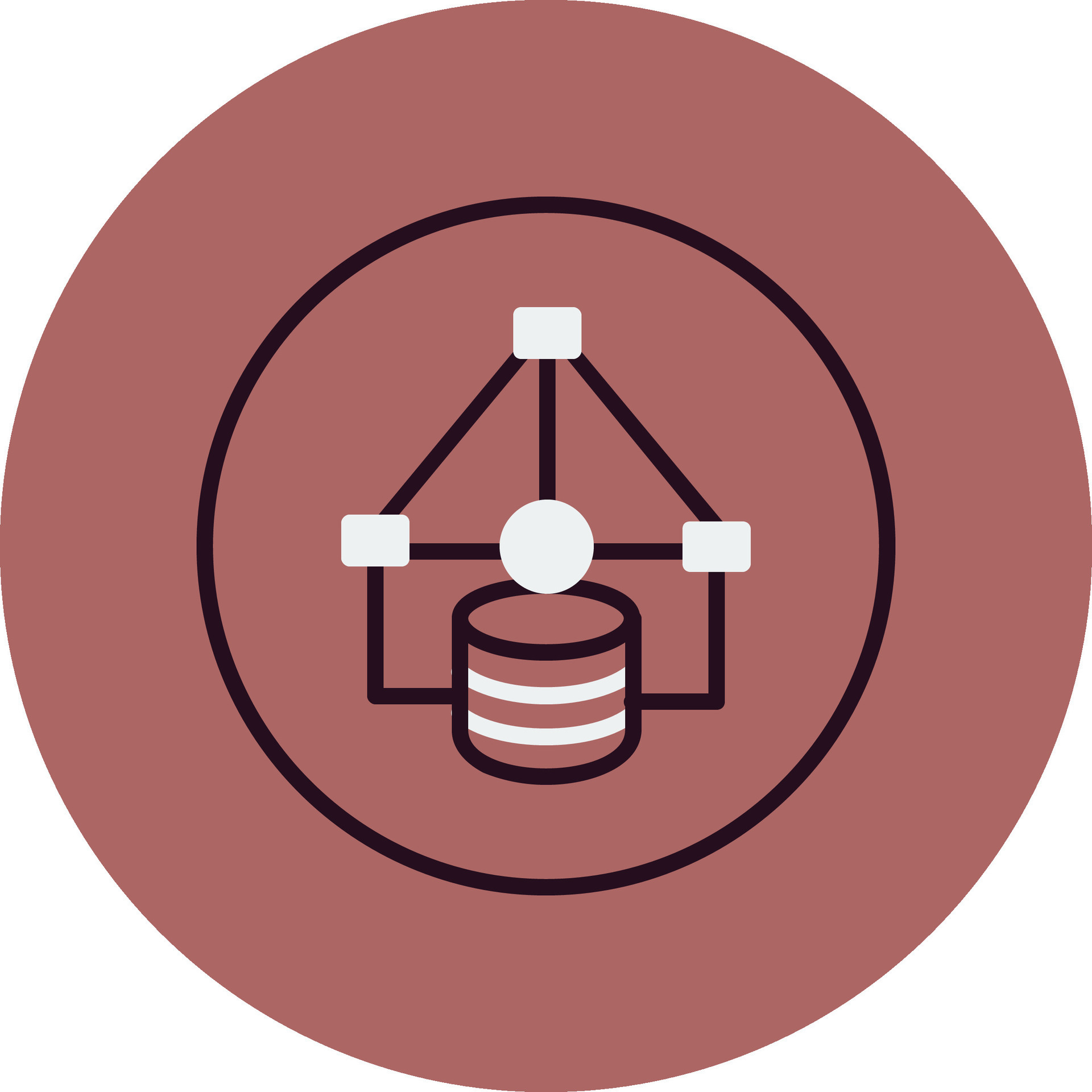 Data Model Vector Icon 36936569 Vector Art at Vecteezy