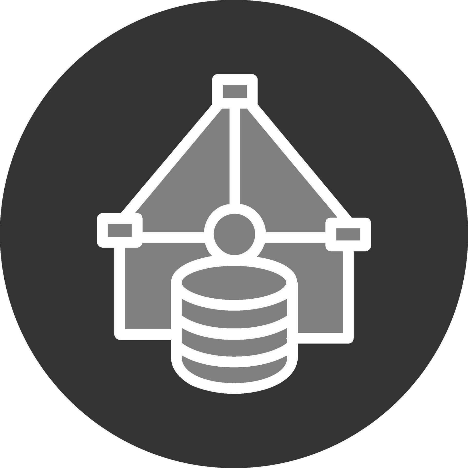 Data Model Vector Icon 36938012 Vector Art at Vecteezy