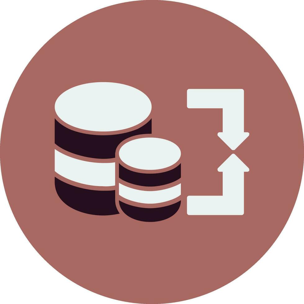 Data Migration Vector Icon 36938645 Vector Art At Vecteezy