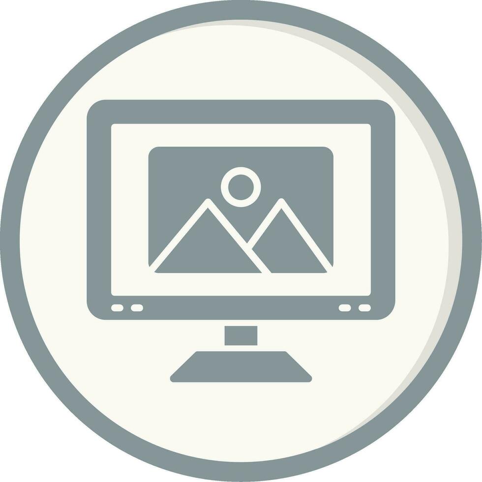 Image Vector Icon 36940015 Vector Art at Vecteezy