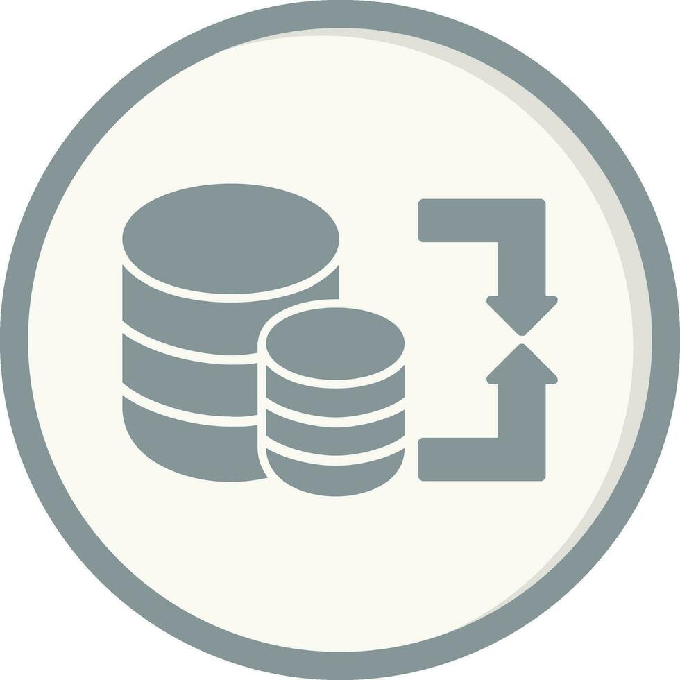 Data Migration Vector Icon 36940401 Vector Art At Vecteezy