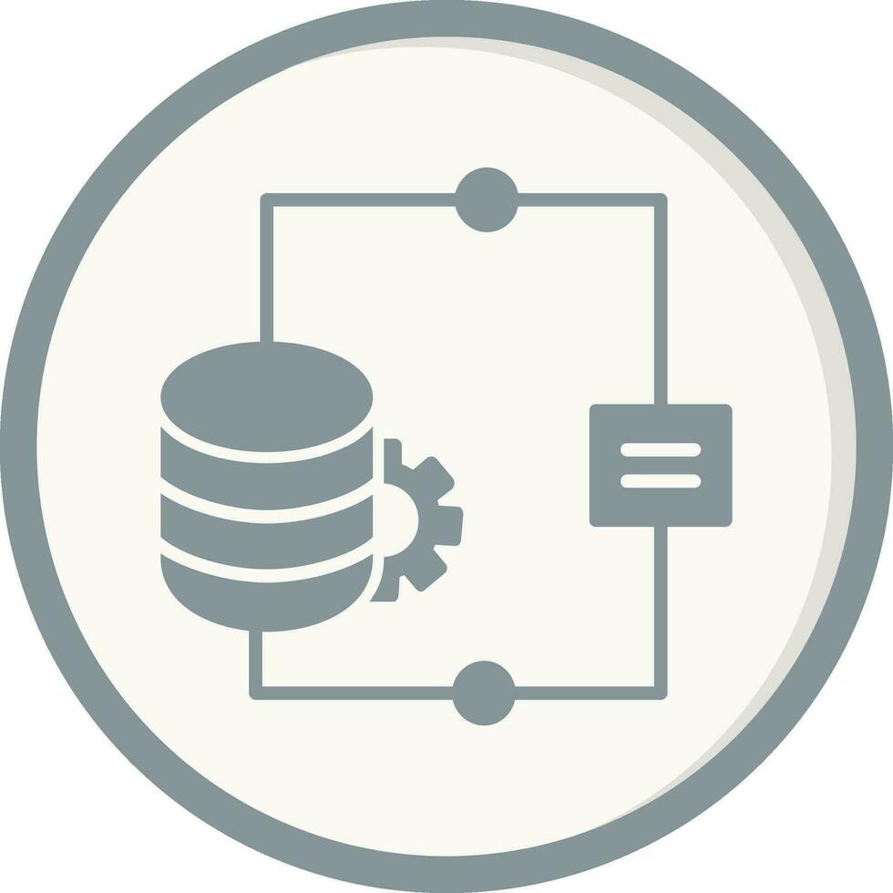 Data Integration Vector Icon 36940415 Vector Art At Vecteezy