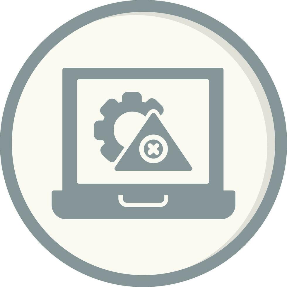 Error Vector Icon 36940474 Vector Art at Vecteezy