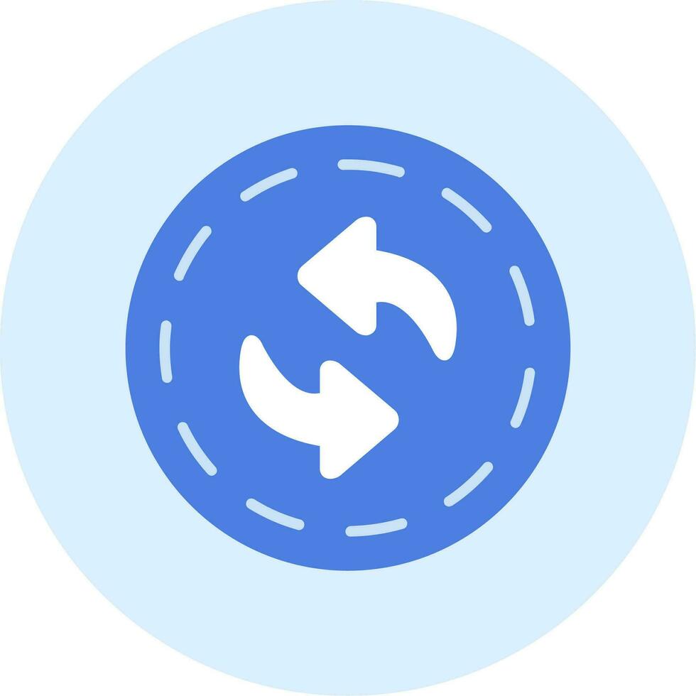 Rotate Arrow Vector Icon 36940892 Vector Art at Vecteezy Rotate Arrow Vector Icon 36940892 Vector Art at Vecteezy