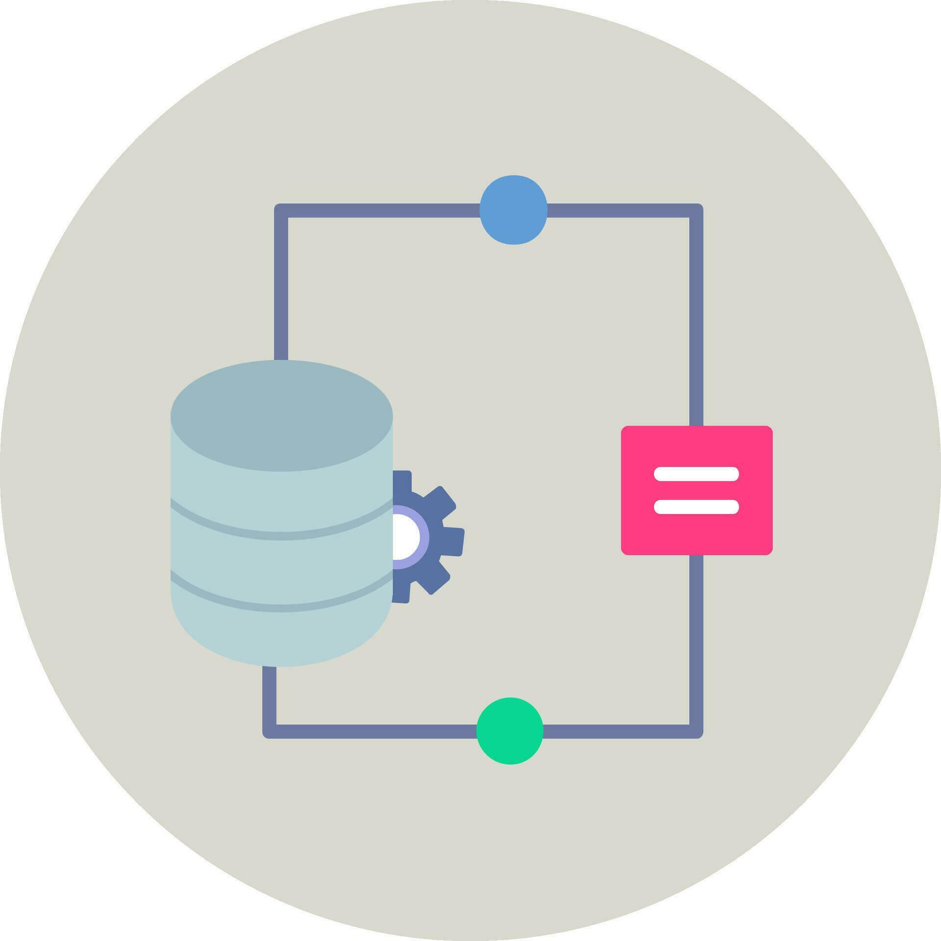 Data Integration Vector Icon 36941467 Vector Art at Vecteezy