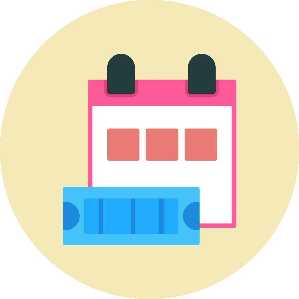 Event Vector Icon 36941512 Vector Art at Vecteezy