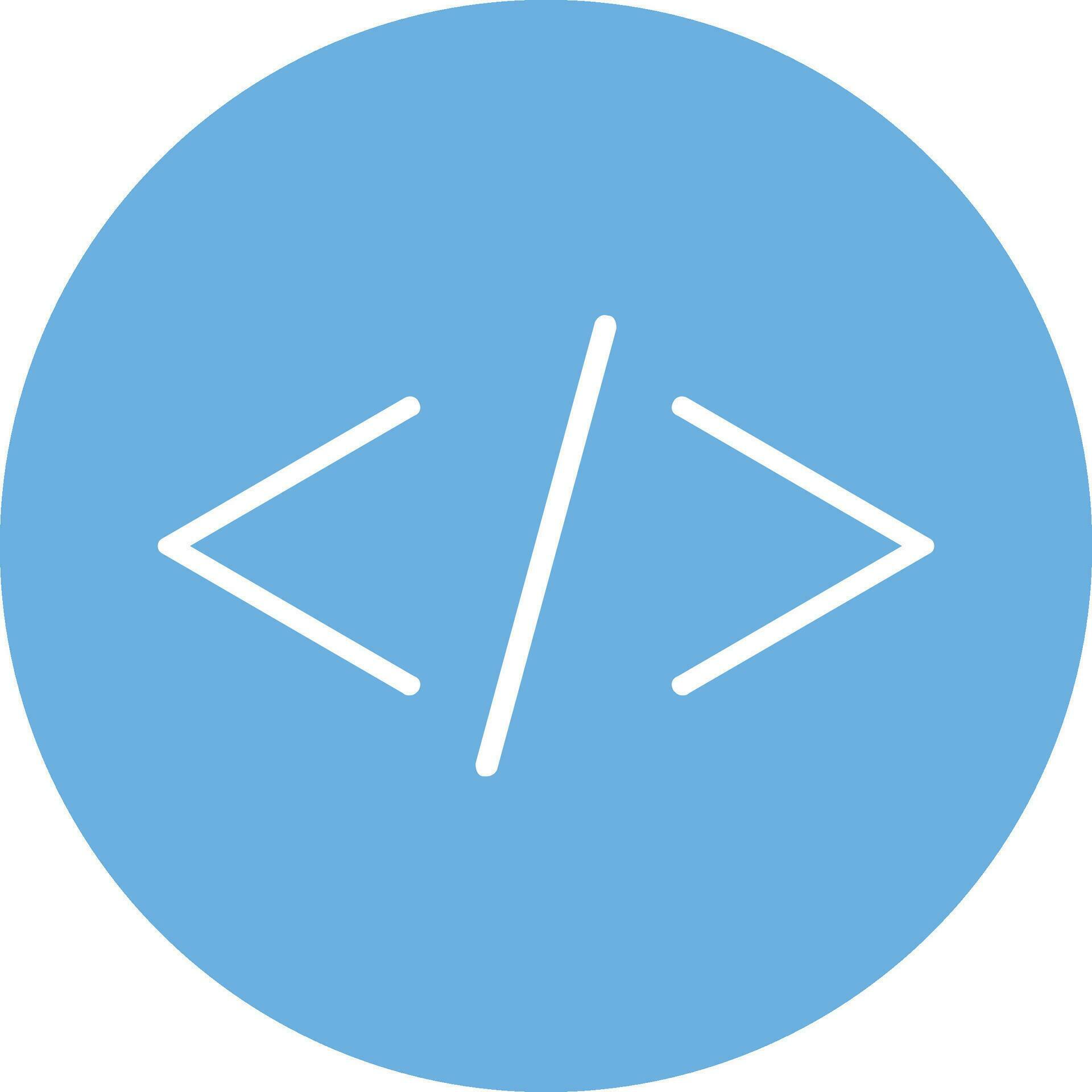 Coding Flat Icon 36941903 Vector Art at Vecteezy