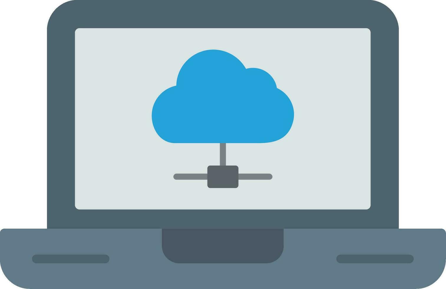 Computing Flat Icon 36941992 Vector Art at Vecteezy