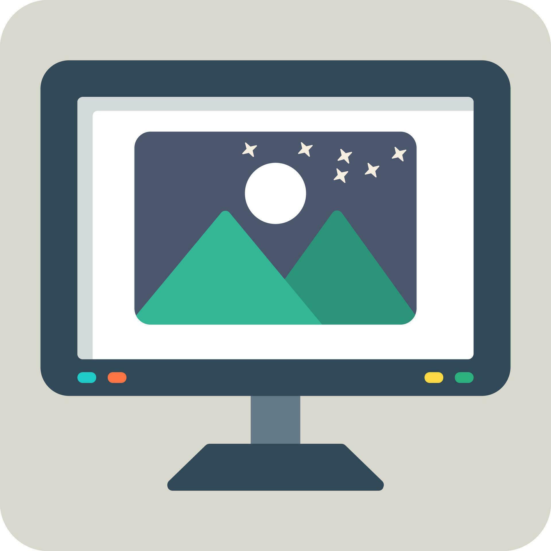 Image Vector Icon 36942304 Vector Art at Vecteezy