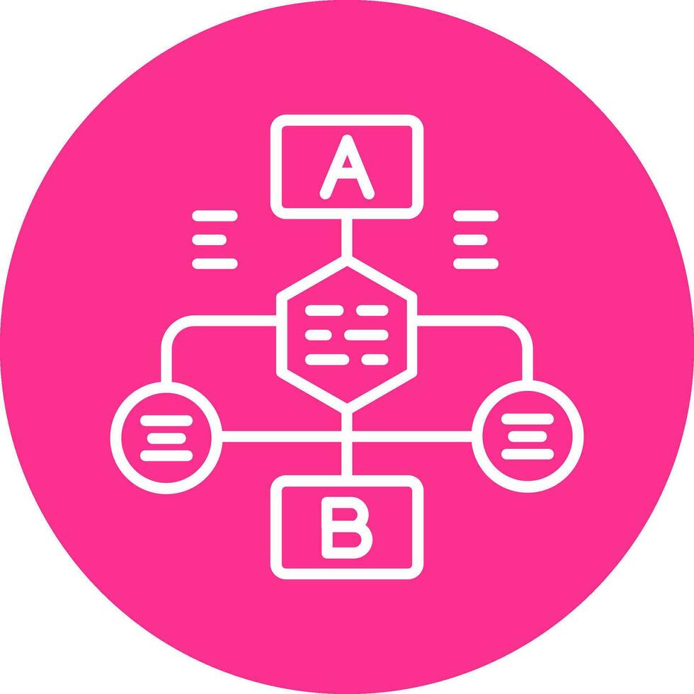Flowchart Vector Icon 36943878 Vector Art at Vecteezy Flowchart Vector Icon 36943878 Vector Art at Vecteezy