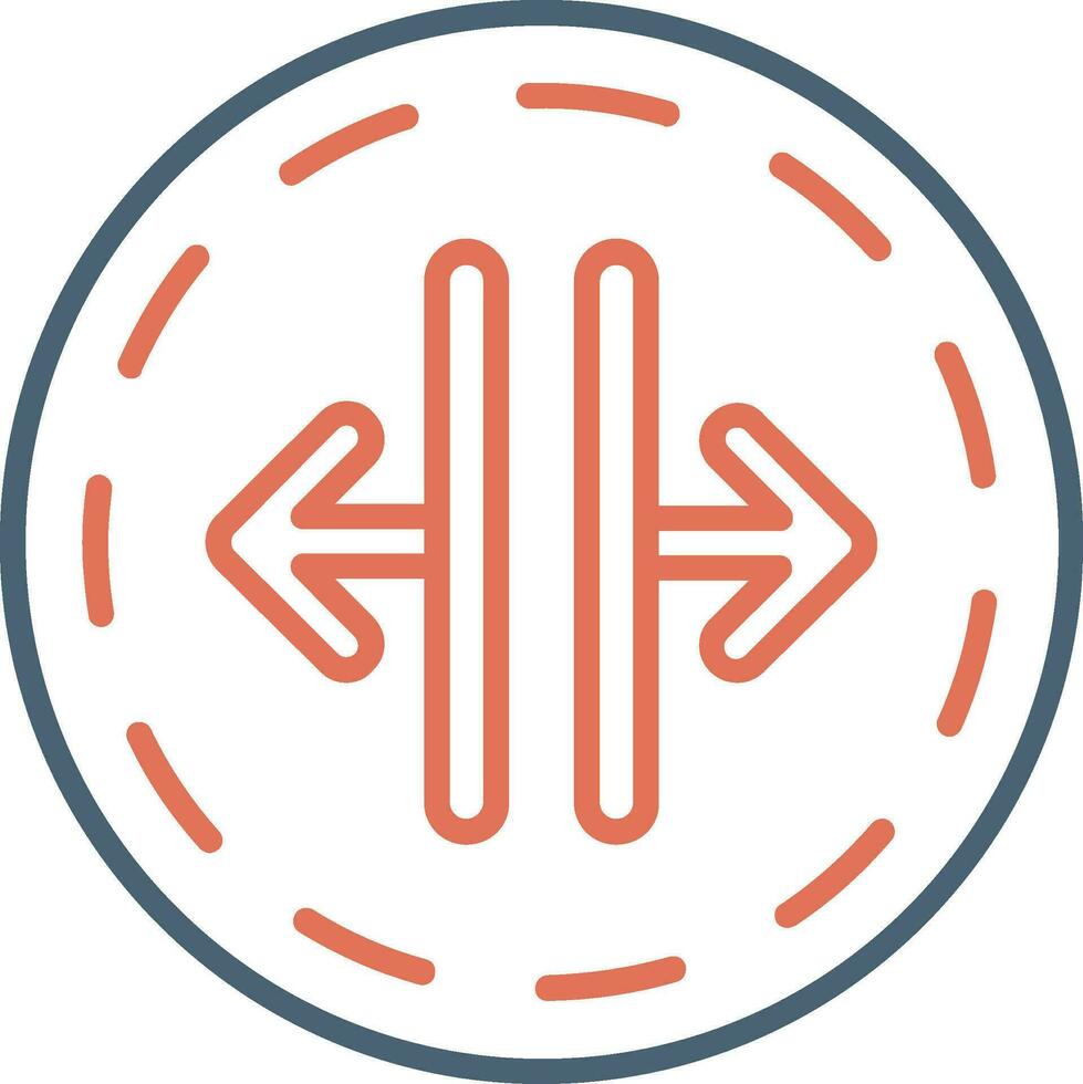 Width Vector Icon 36945041 Vector Art at Vecteezy