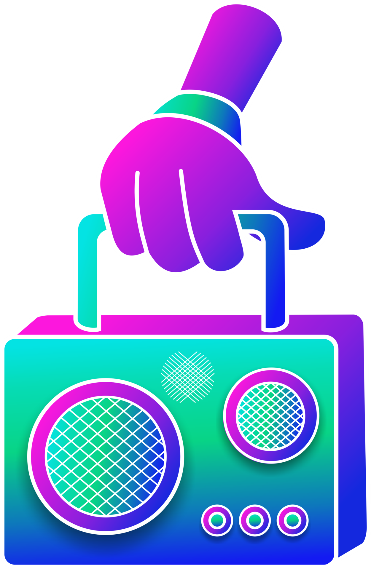 Sound Music Icon 36945209 Png