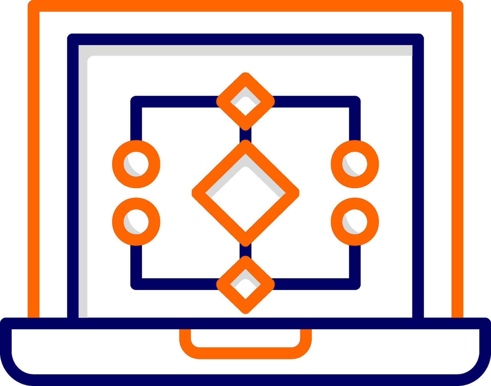 Data Model Vector Icon 36946537 Vector Art at Vecteezy