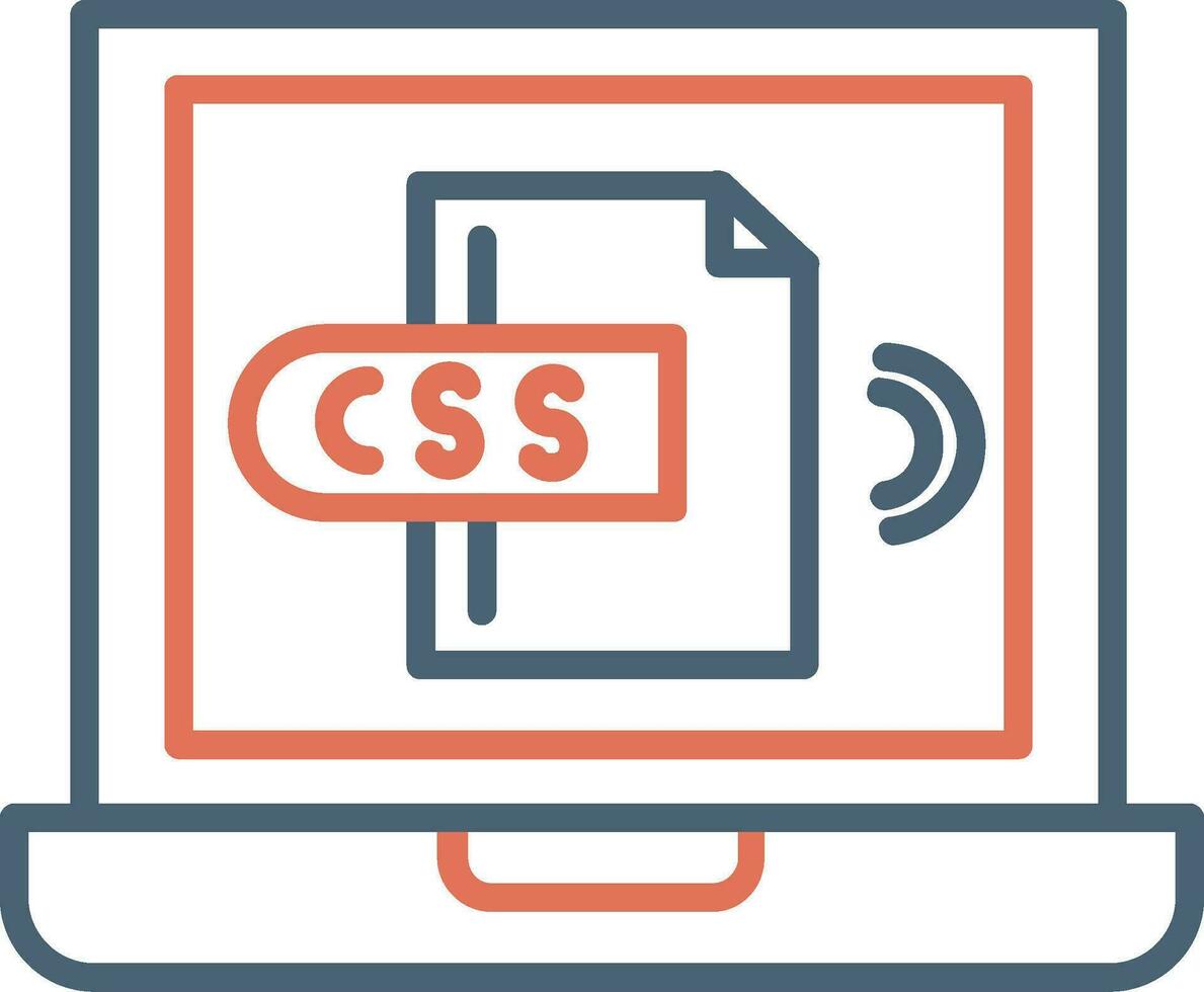 icono de vector de css 36946682 Vector en Vecteezy