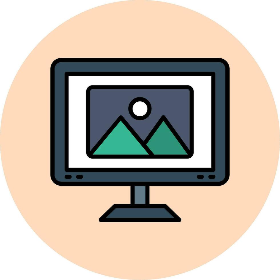 Image Vector Icon 36947779 Vector Art at Vecteezy