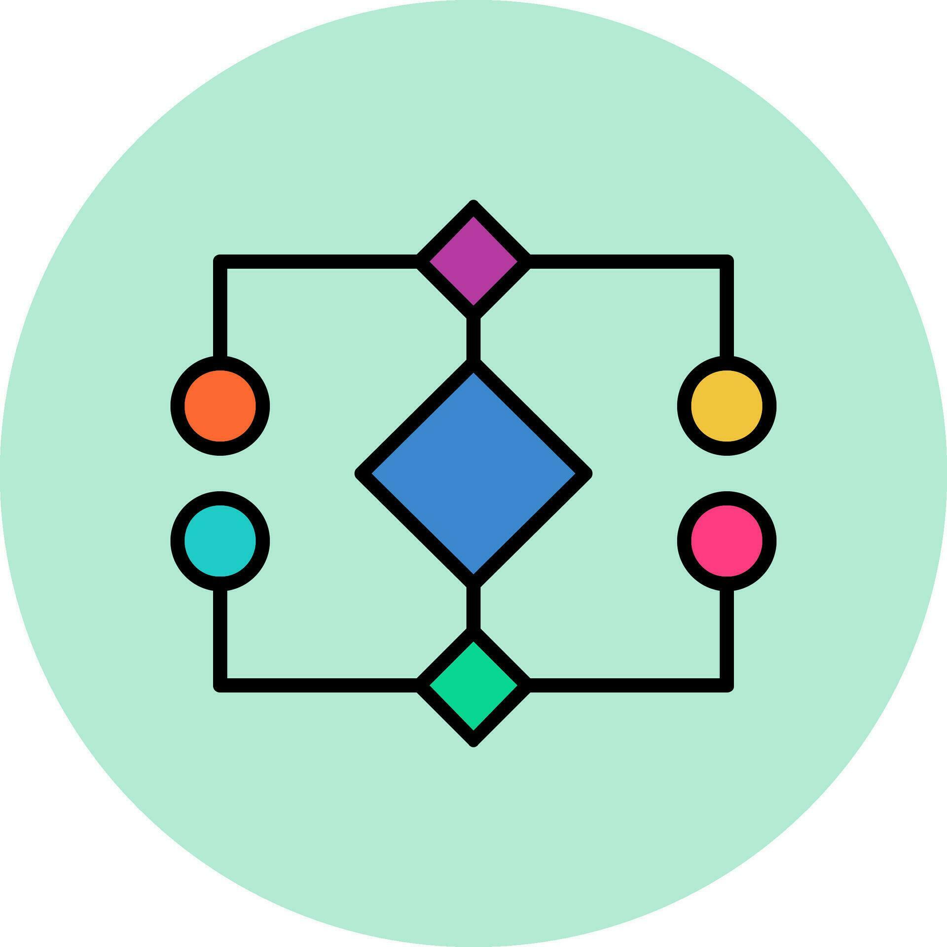 Data Model Vector Icon 36948046 Vector Art at Vecteezy