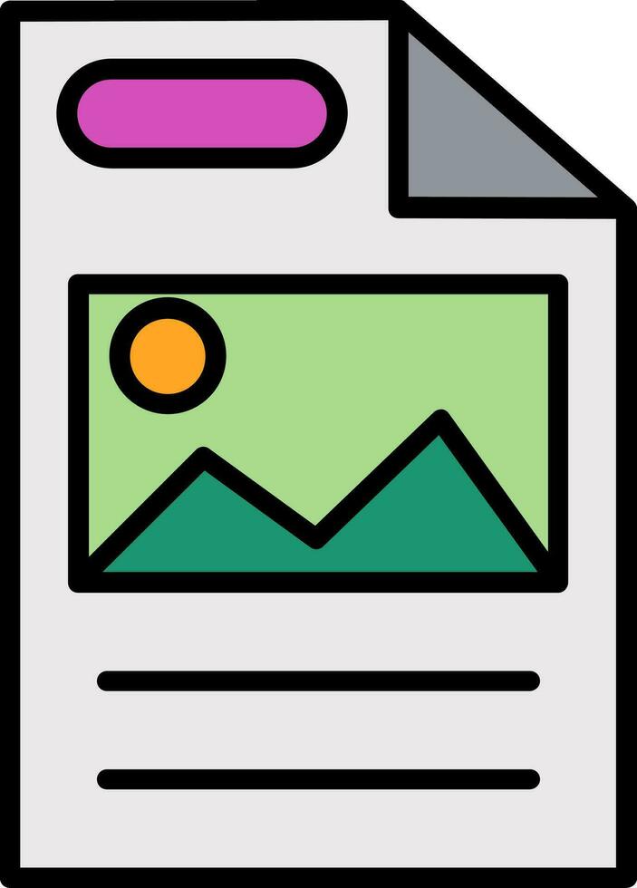 File Vector Icon 36950957 Vector Art at Vecteezy