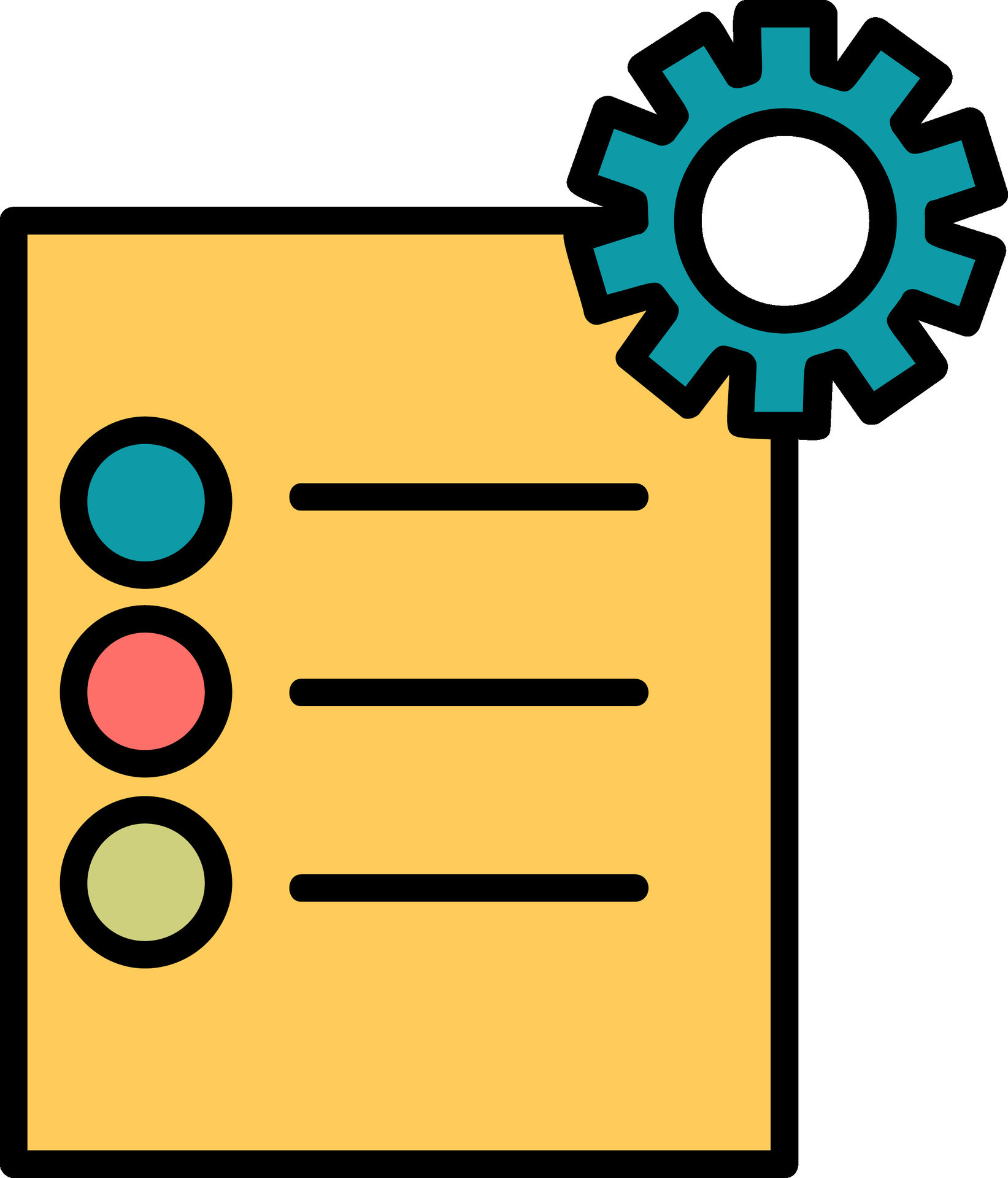 Attribute Vector Icon 36952161 Vector Art at Vecteezy