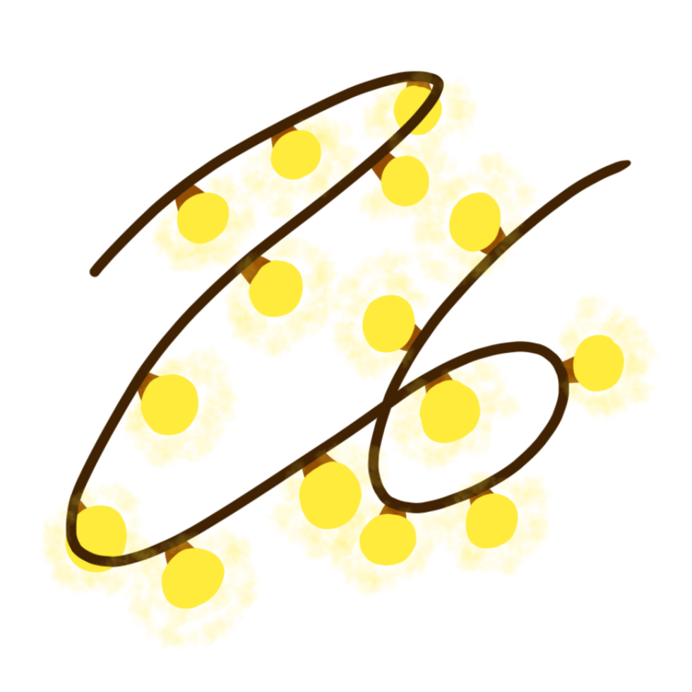 Winter light bulb illustration 36952437 PNG