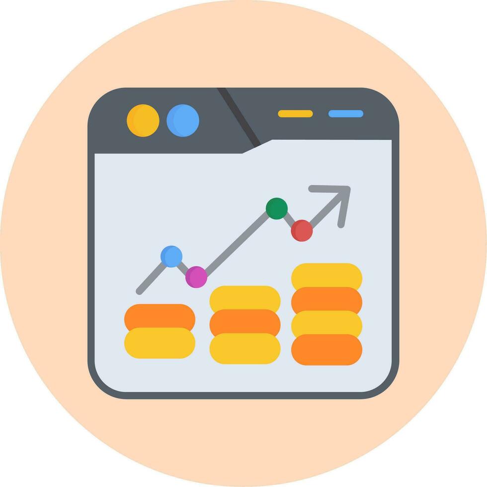 Stocks Vector Icon 36952557 Vector Art at Vecteezy